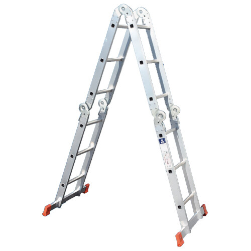 Σκάλα αλουμινίου πολυμορφική – Tools4all